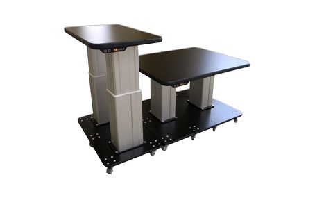 Elevating HPLC/UHPLC tables from ATG Scientific | Laboratory Talk